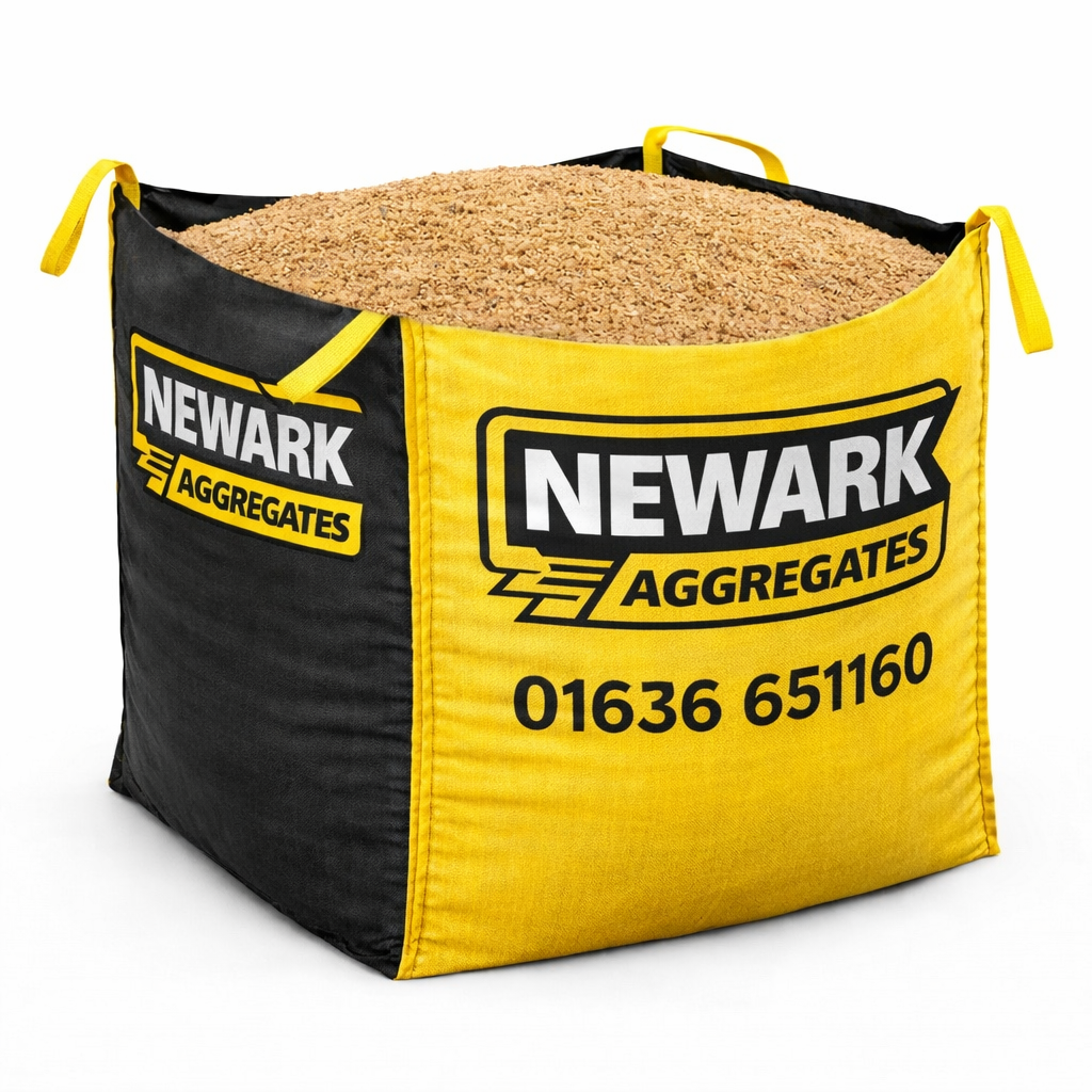 Sharp Sand Bulk Bag | Newark - Grantham - Southwell - Ollerton - Lowdh ...