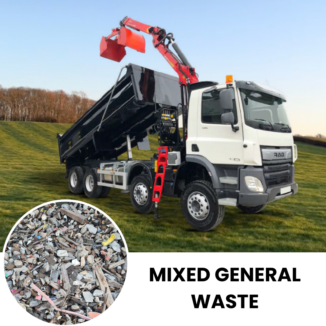 Mixed Waste Grab Lorry Hire Newark – NEWARK AGGREGATES